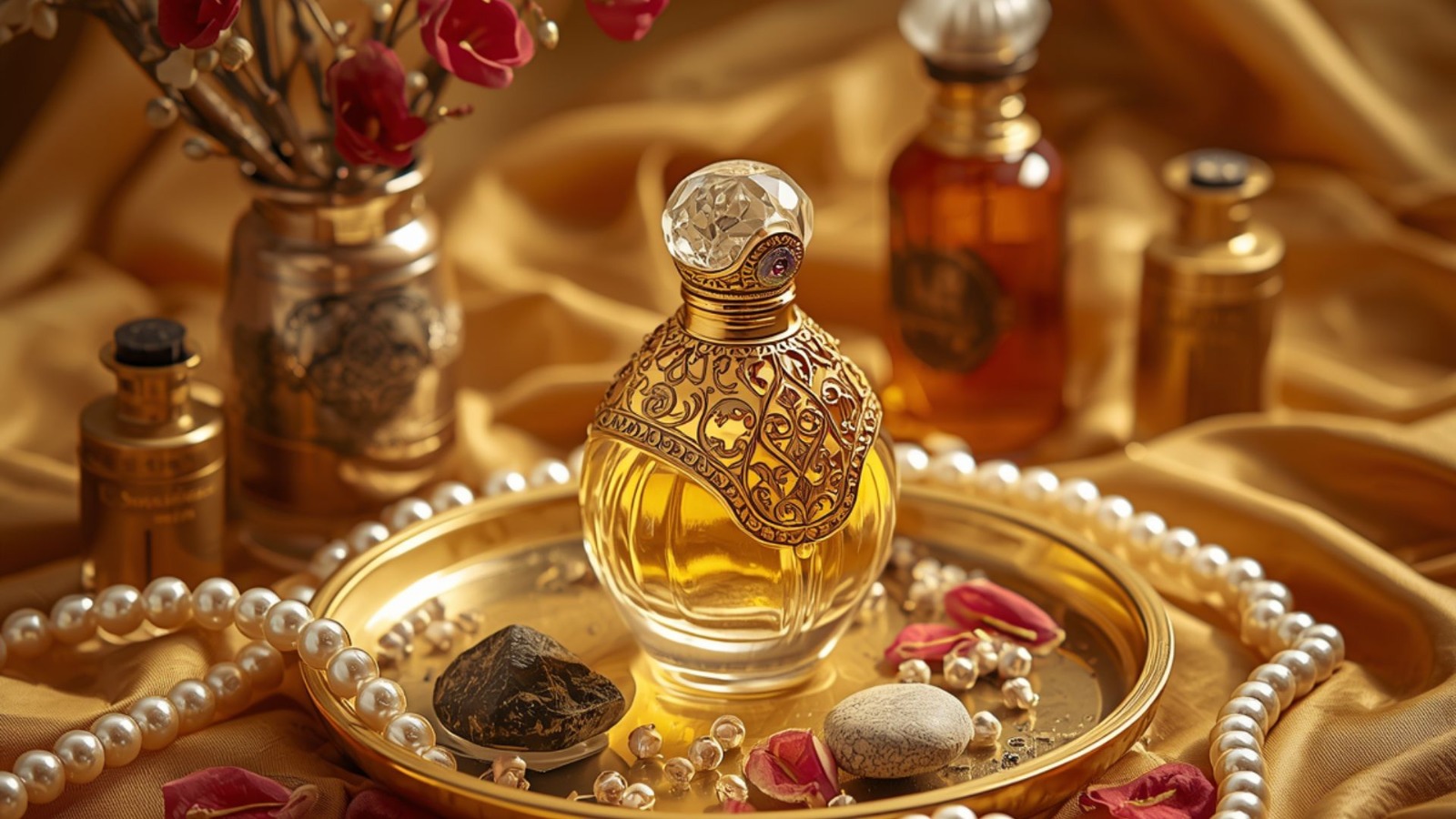 Royal Palace Perfumes - Home